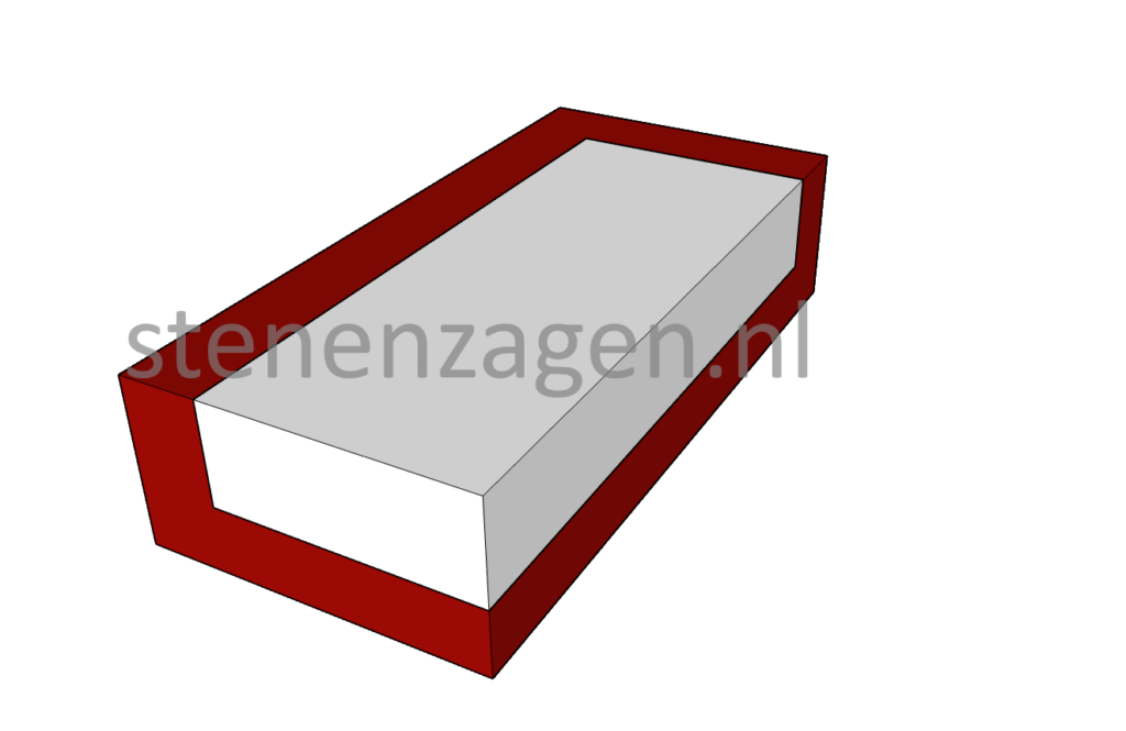 Metselsteen voorbeelden – Stenenzagen